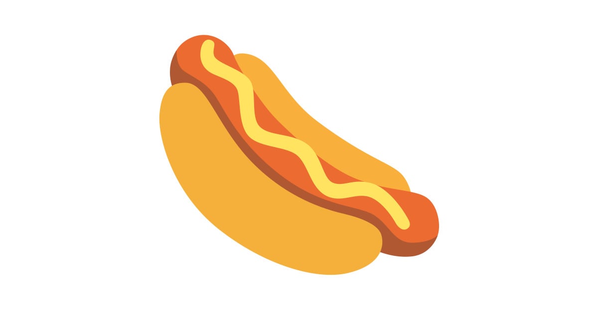 🌭 Perrito Caliente Emoji: Significado y Uso