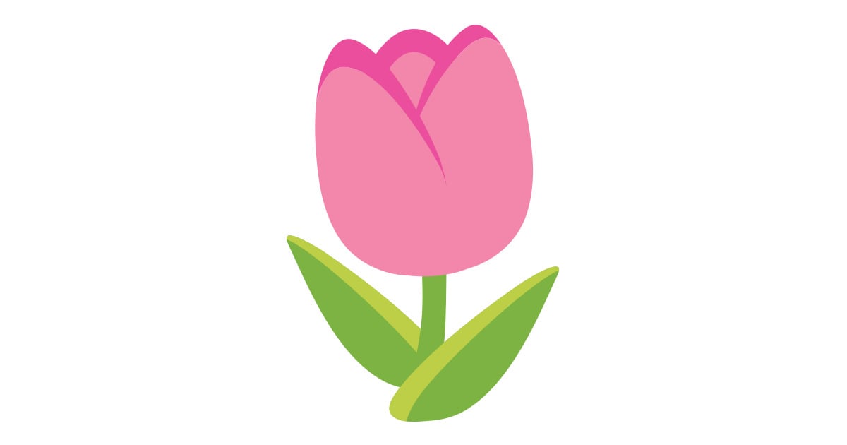 🌷 Tulip Emoji: Meaning & Usage