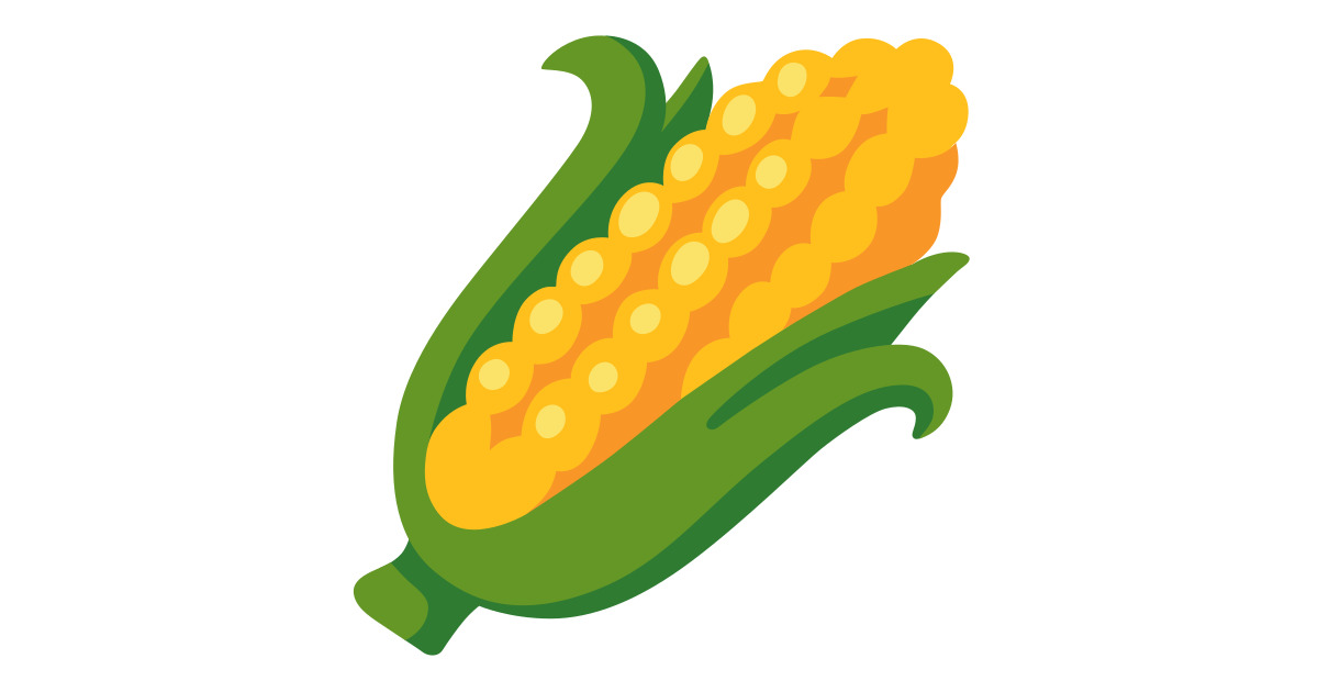 🌽 Ear Of Corn Emoji: Meaning & Usage
