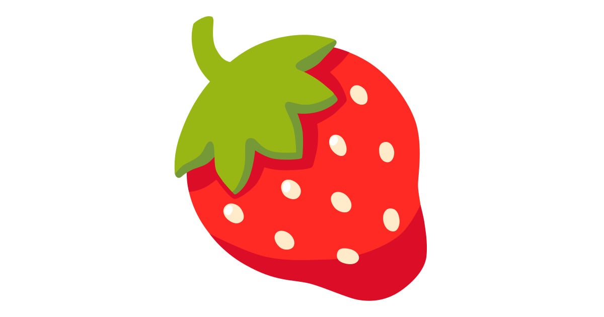 🍓 Strawberry Emoji: Meaning & Usage