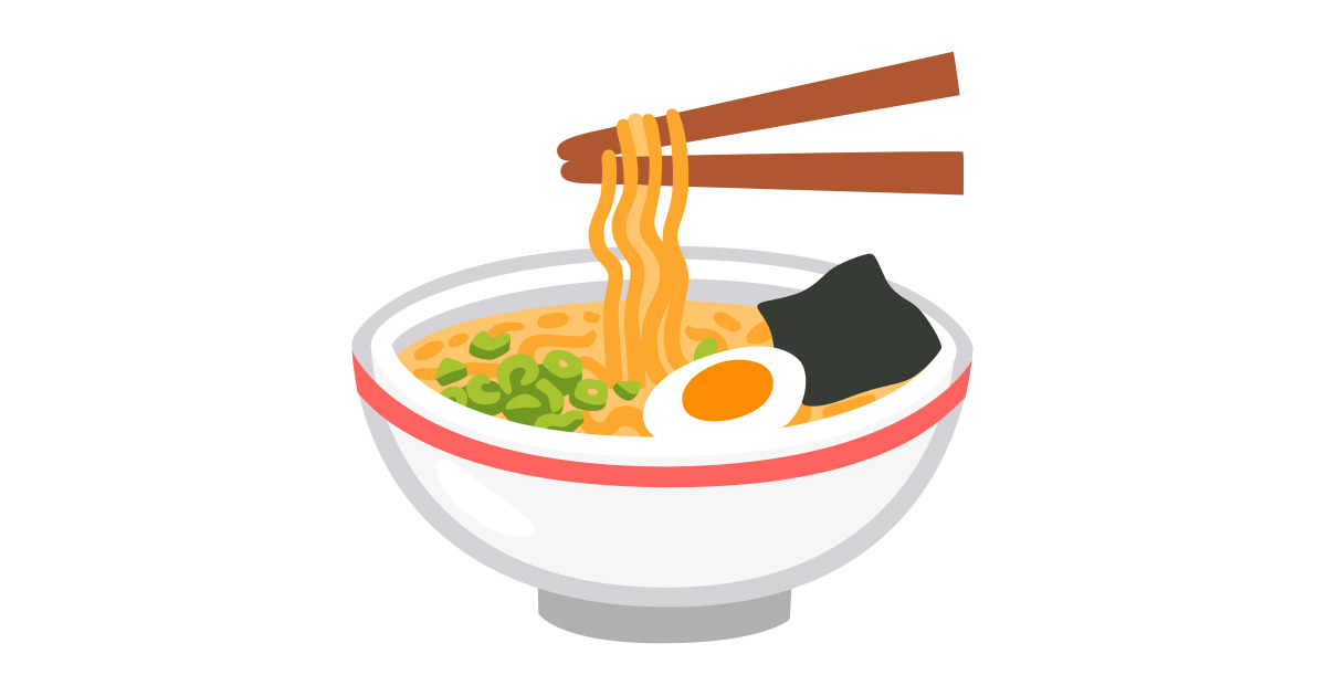 🍜 Steaming Bowl Emoji: Meaning & Usage
