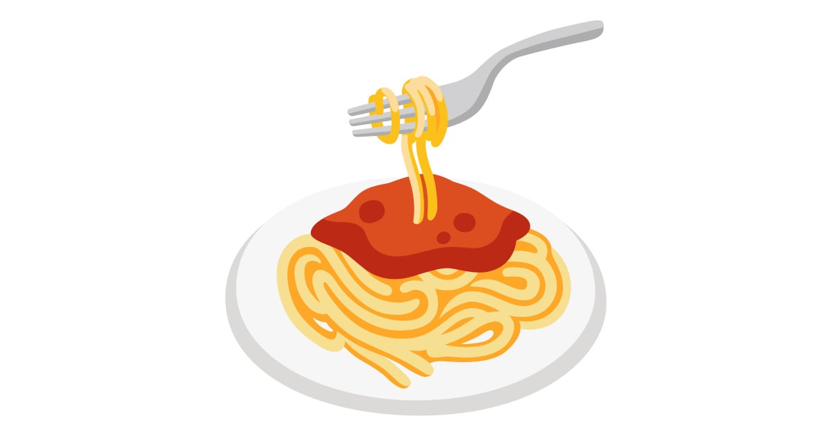 🍝 Spaghetti Emoji: Meaning & Usage
