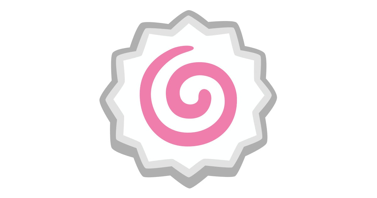 🍥 Fish Cake With Swirl Emoji: Meaning & Usage