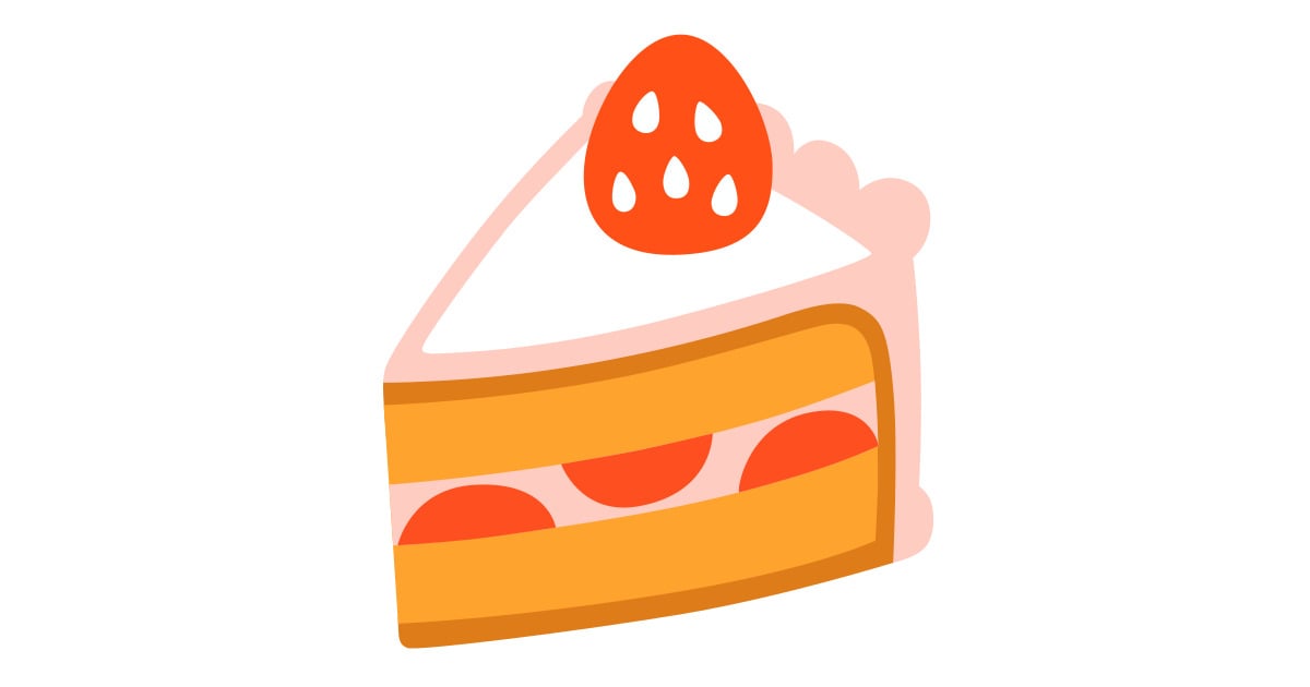 🍰 Shortcake Emoji: Meaning & Usage