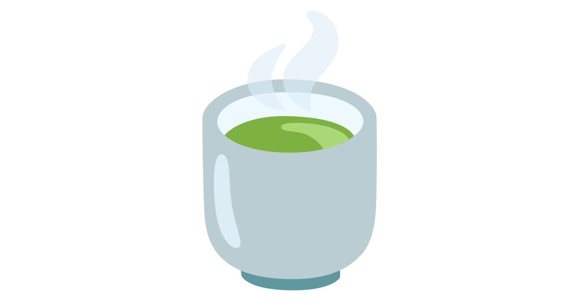 🍵 Teacup Without Handle Emoji: Meaning & Usage