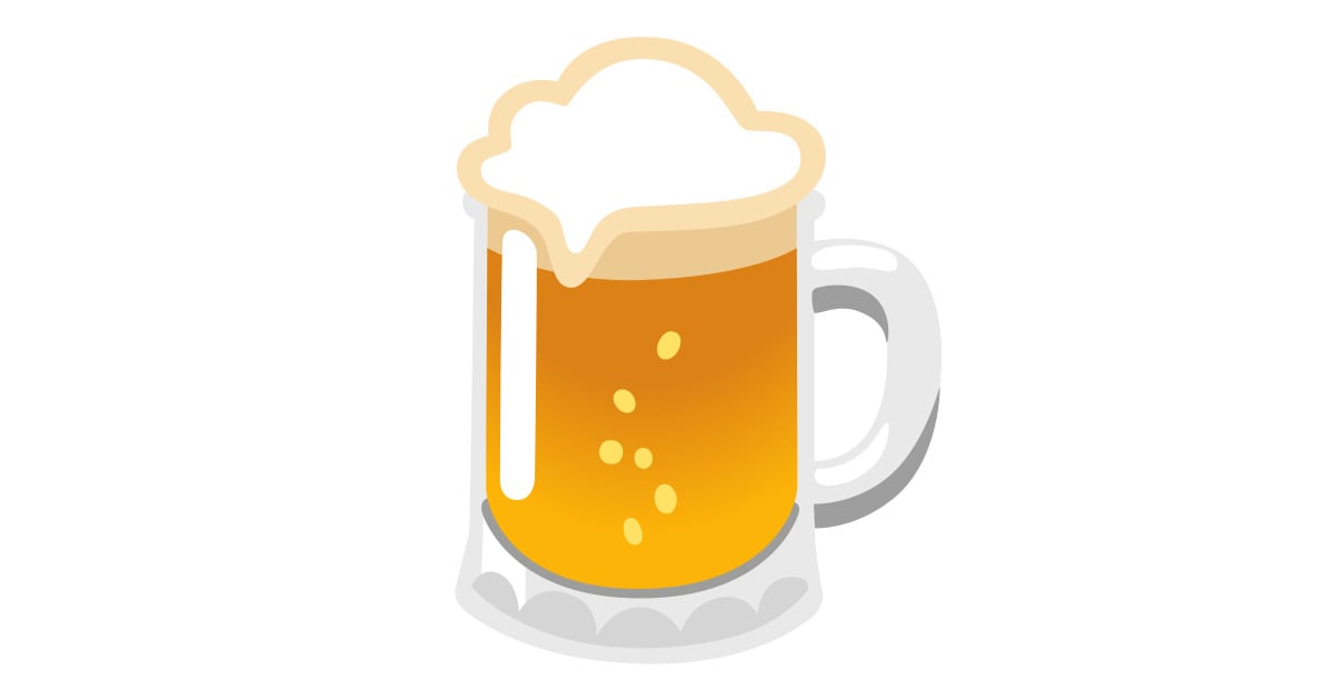 Beer Emoji CodeNewbie