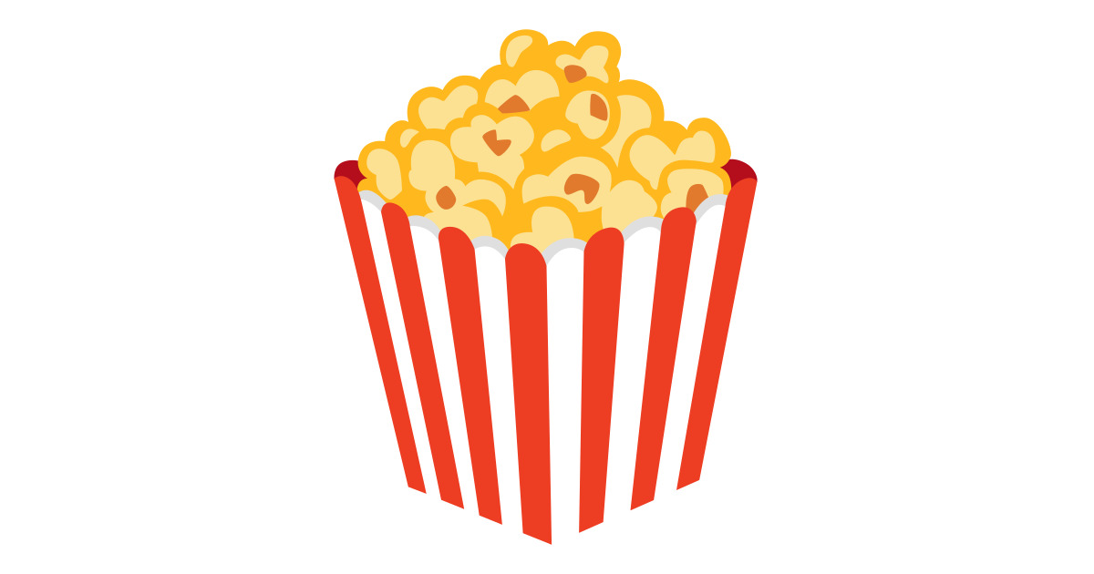 🍿 Pop-Corn Emoji: Signification & Utilisation
