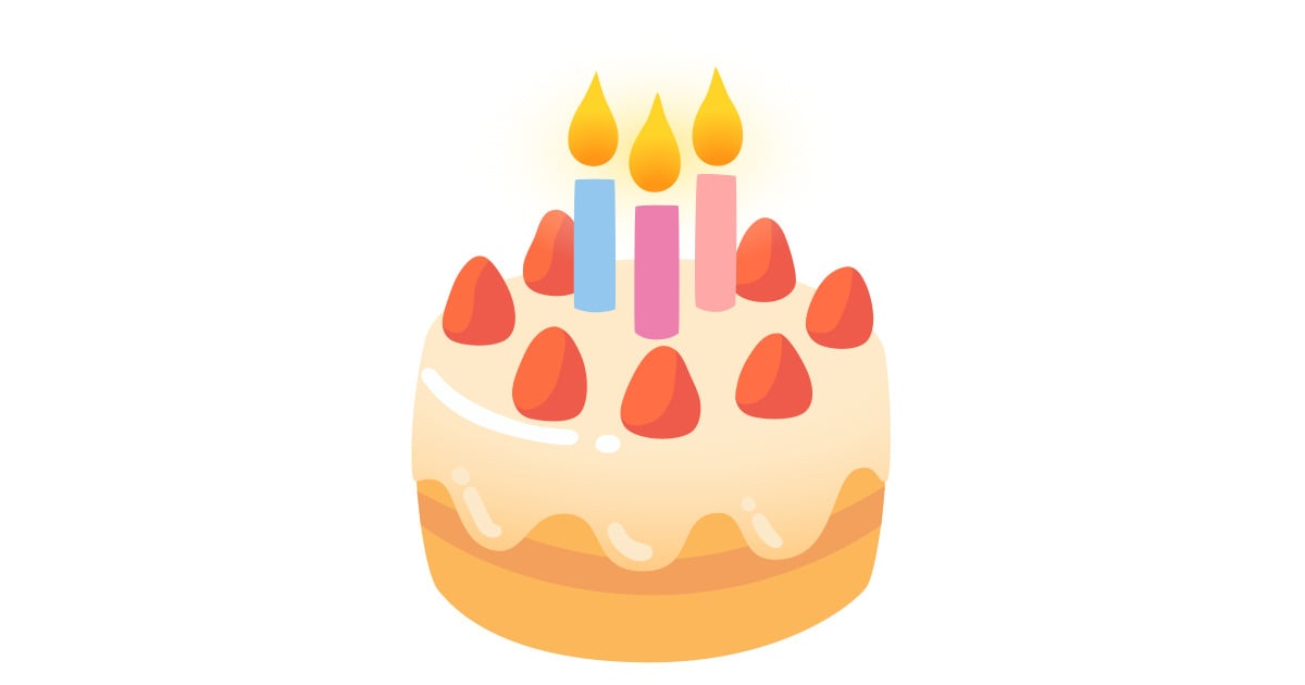 Cake With Keyboard Symbols - Infoupdate.org