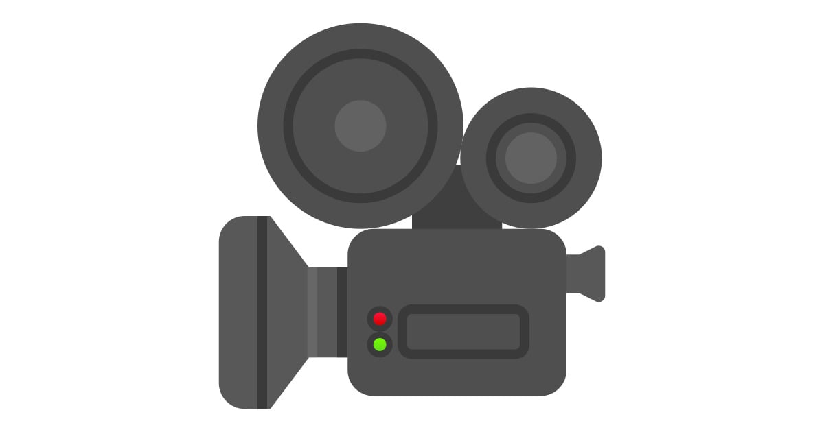 🎥 Movie Camera Emoji: Meaning & Usage