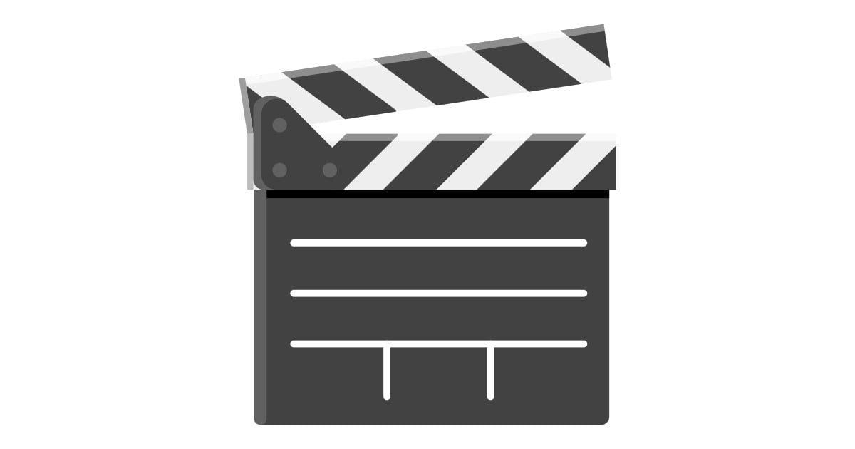 🎬 Clapper Board Emoji: Meaning & Usage