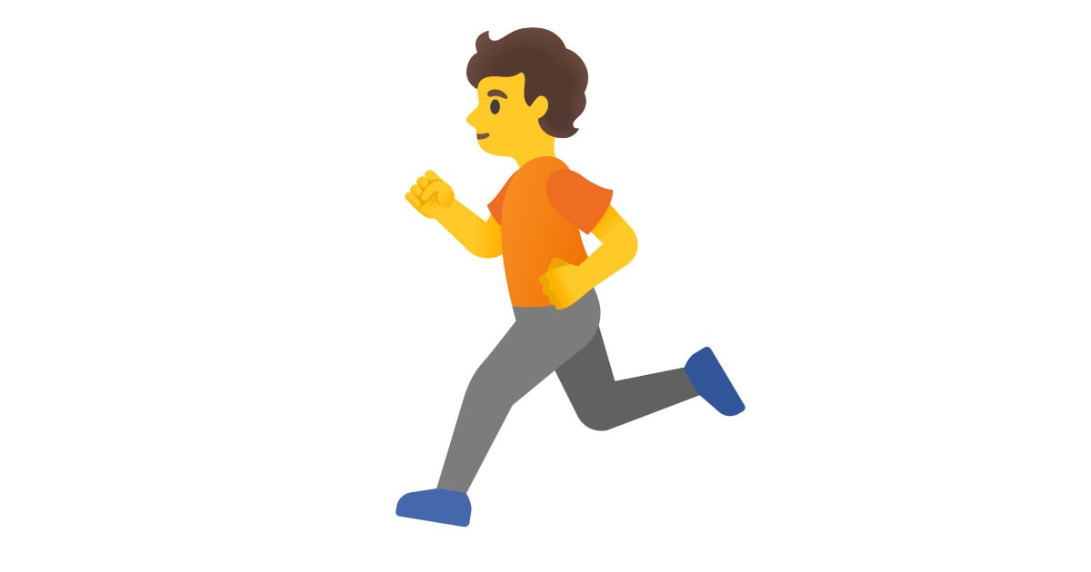 🏃 Person Running Emoji: Meaning & Usage