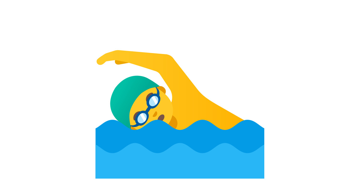 🏊‍♂️ Man Swimming Emoji: Meaning & Usage