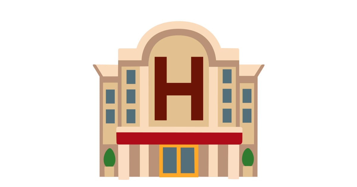 🏨 Hotel Emoji: Meaning & Usage