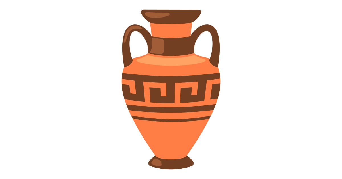 🏺 Ánfora Emoji: Significado y Uso