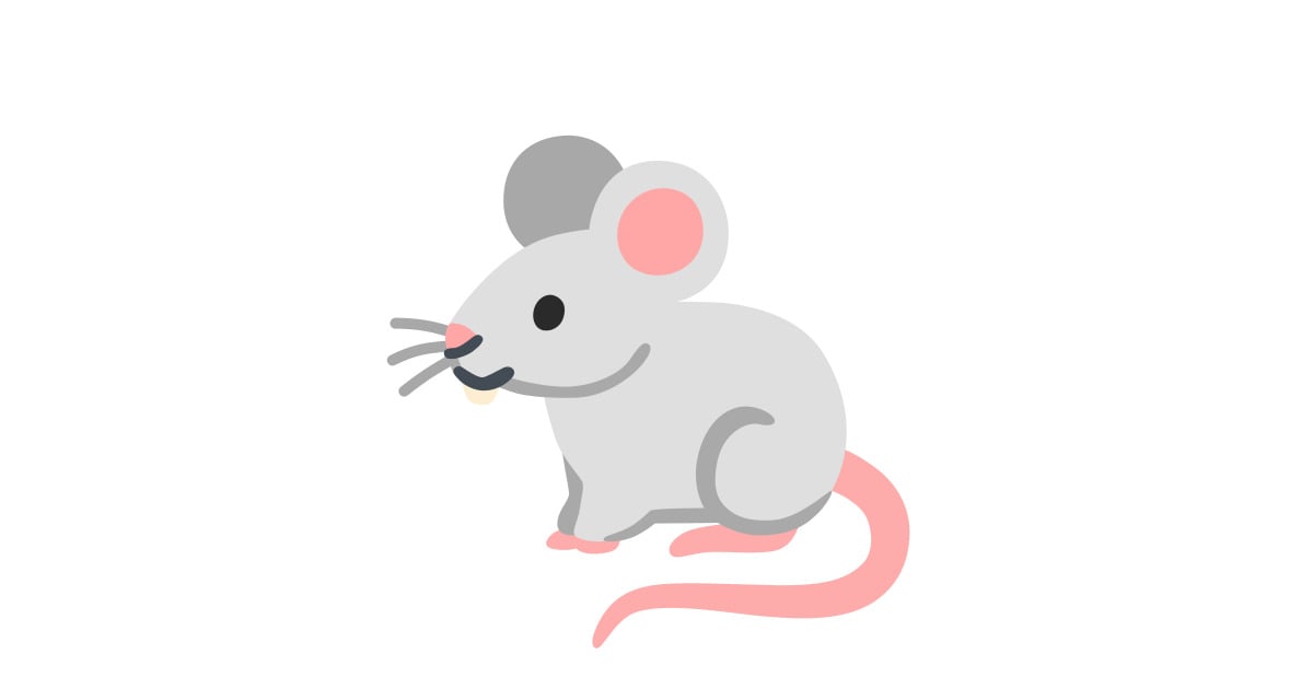 🐁 Mouse Emoji: Meaning & Usage