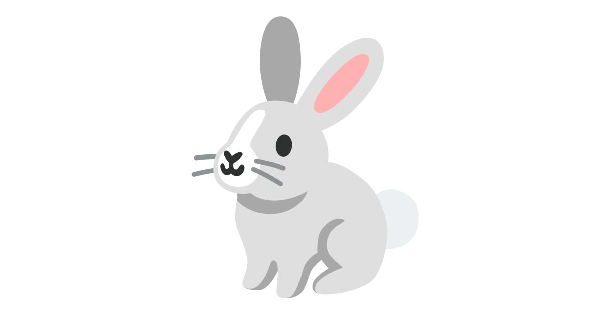 🐇 Rabbit Emoji: Meaning & Usage