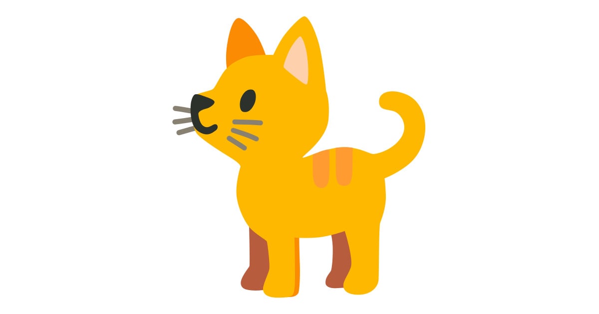 🐈 Chat Emoji: Signification & Utilisation