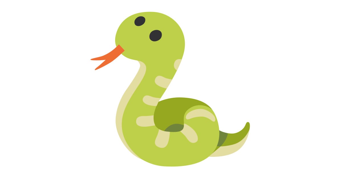 🐍 Snake Emoji: Meaning & Usage