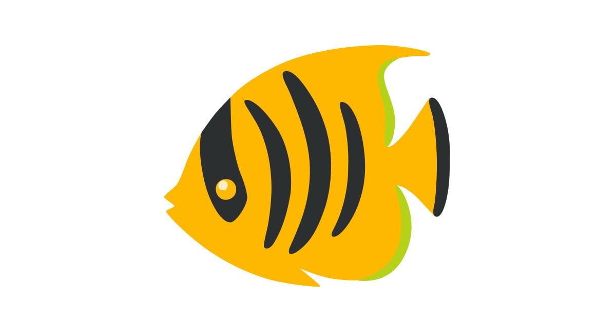 🐠 Tropical Fish Emoji: Meaning & Usage