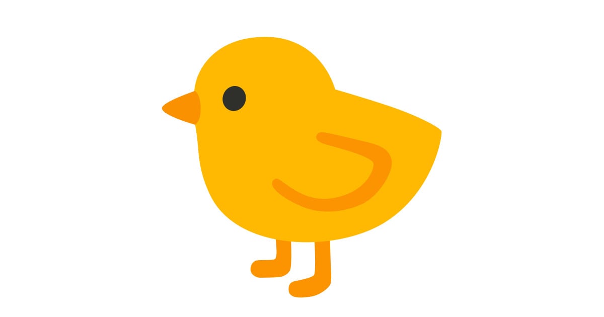 🐤 Baby Chick Emoji: Meaning & Usage