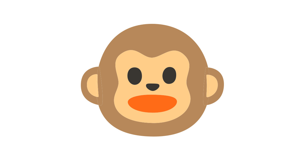 🐵 Muso Di Scimmia Emoji: Significato e Utilizzo