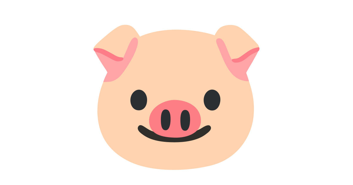 🐷 Pig Face Emoji: Meaning & Usage