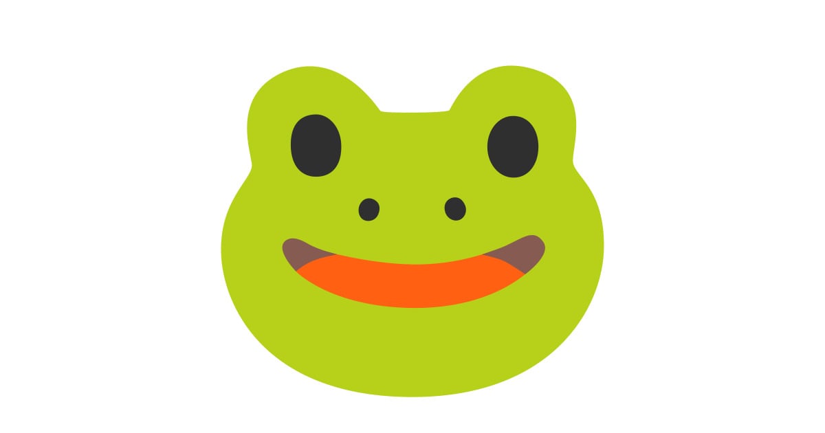 🐸 Frog Emoji: Meaning & Usage