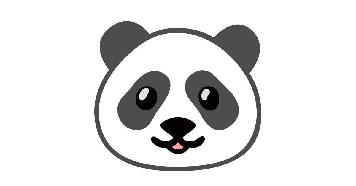 🐼 Panda Emoji: Meaning & Usage