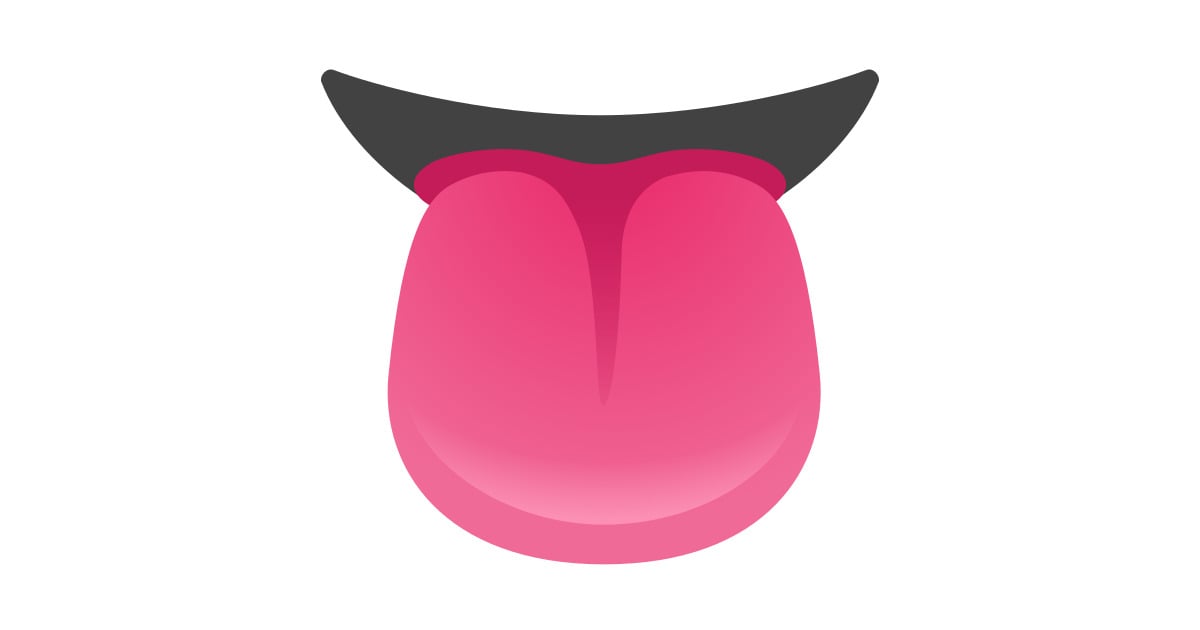 👅 Zunge Emoji: Bedeutung & Verwendung