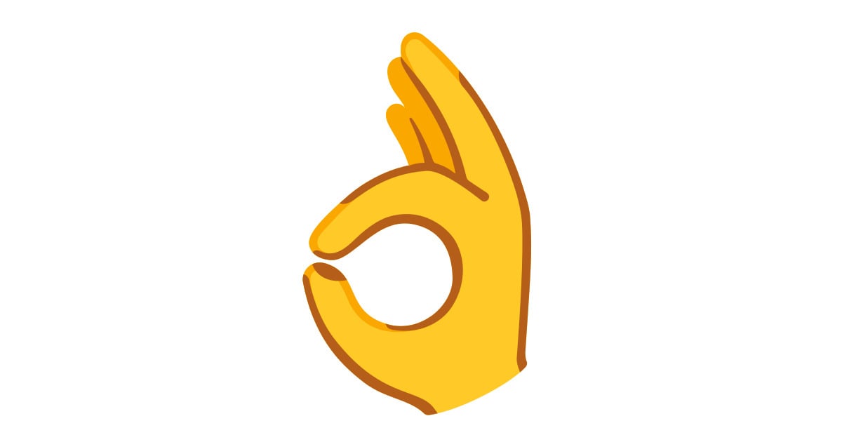👌 Ok Emoji: Signification & Utilisation