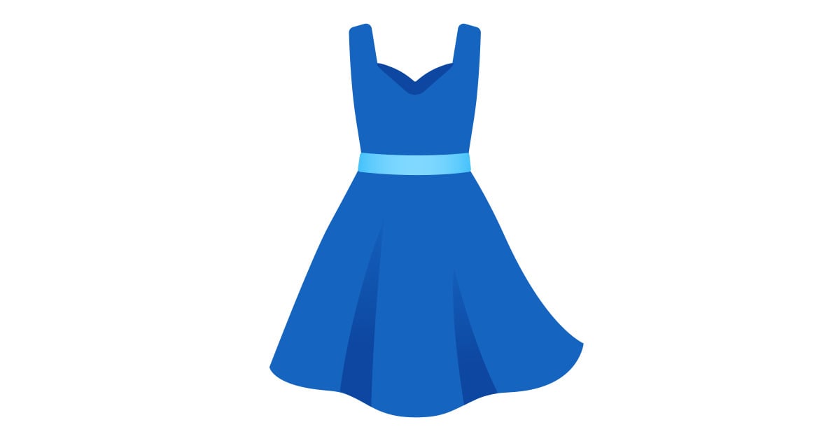 👗 Dress Emoji: Meaning & Usage