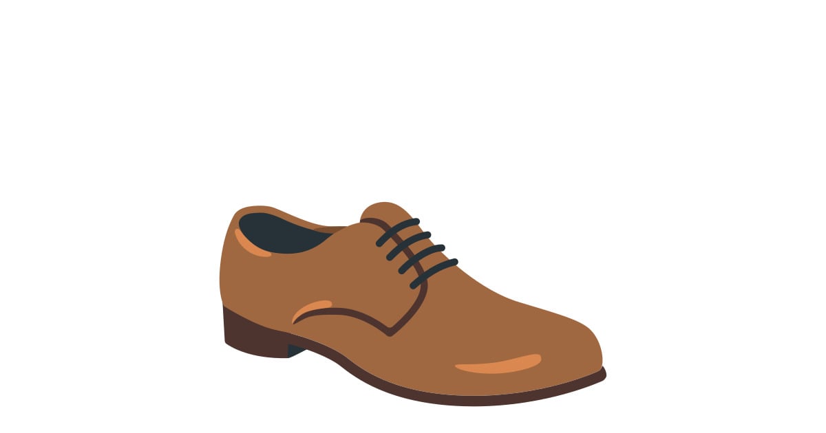 👞 Man’s Shoe Emoji: Meaning & Usage