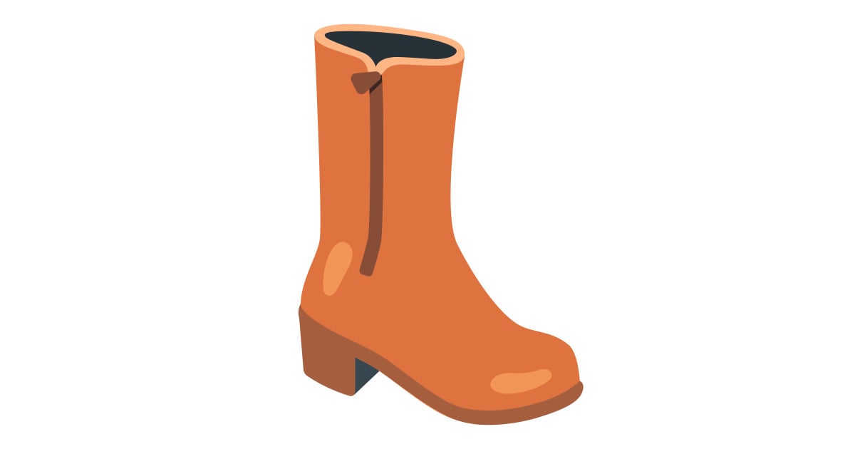 👢 Woman’s Boot Emoji: Meaning & Usage