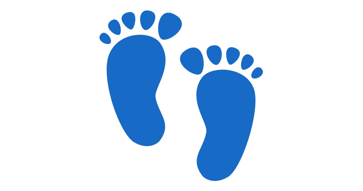 👣 Footprints Emoji: Meaning & Usage