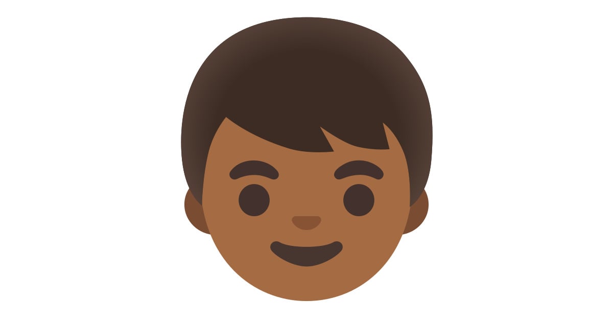 👦🏾 Boy: Medium-Dark Skin Tone Emoji