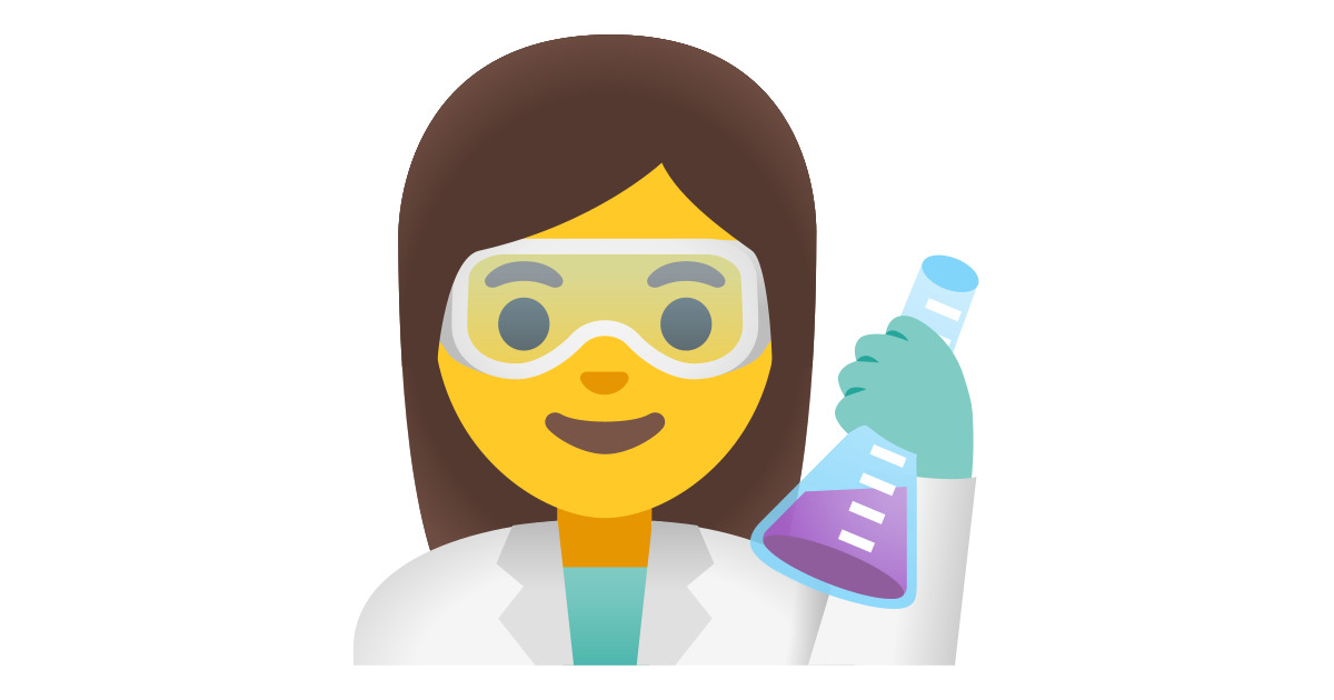 👩‍🔬 Woman Scientist Emoji: Meaning & Usage