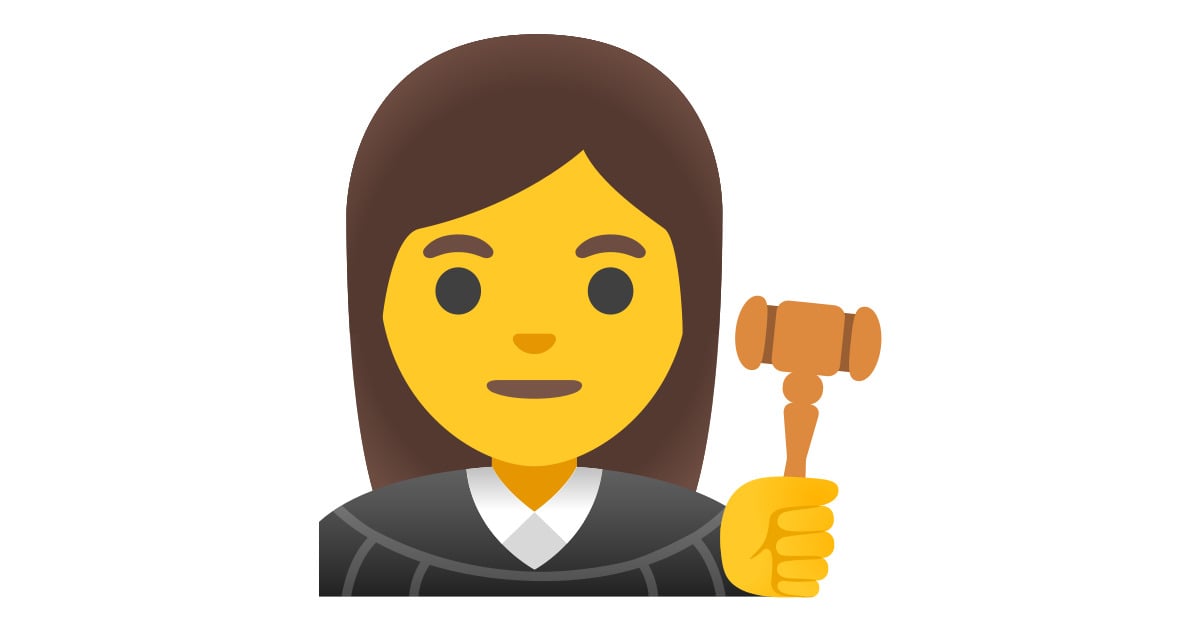 👩‍⚖️ Woman Judge Emoji: Meaning & Usage