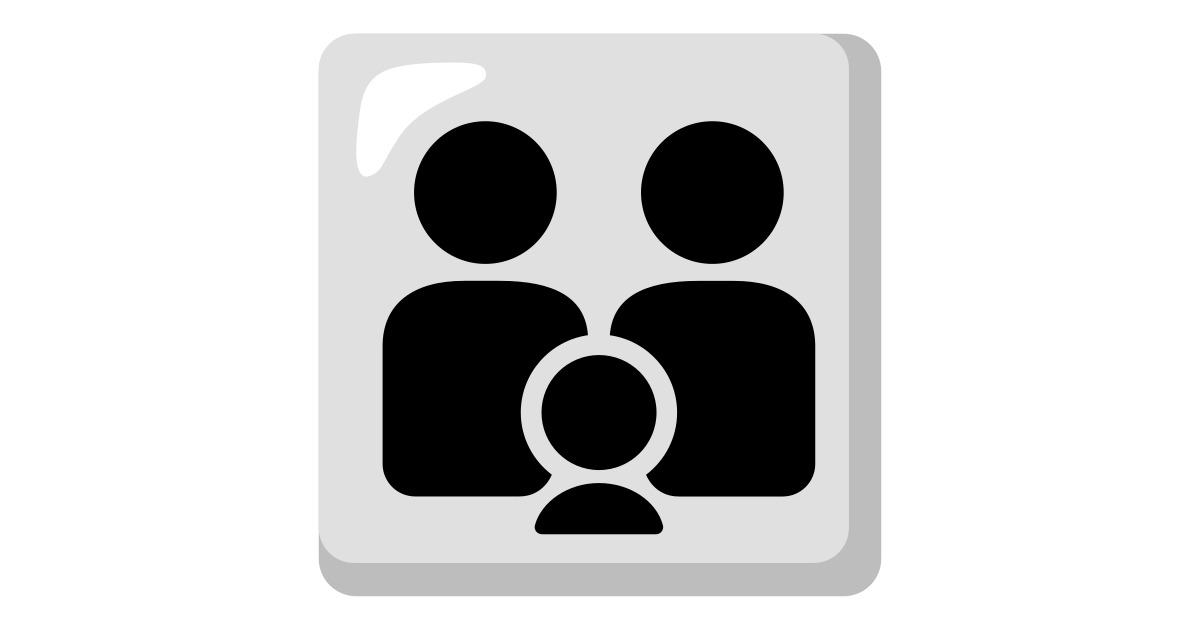 👪 Family Emoji: Meaning & Usage