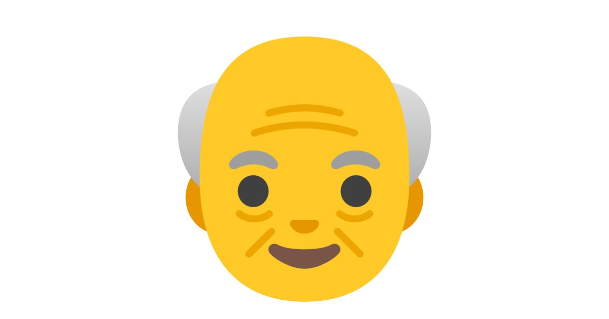 👴 Old Man Emoji: Meaning & Usage