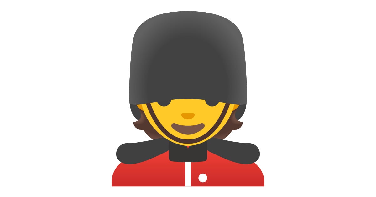 💂 Guard Emoji: Meaning & Usage