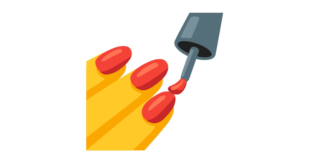 💅 Nail Polish Emoji: Meaning & Usage