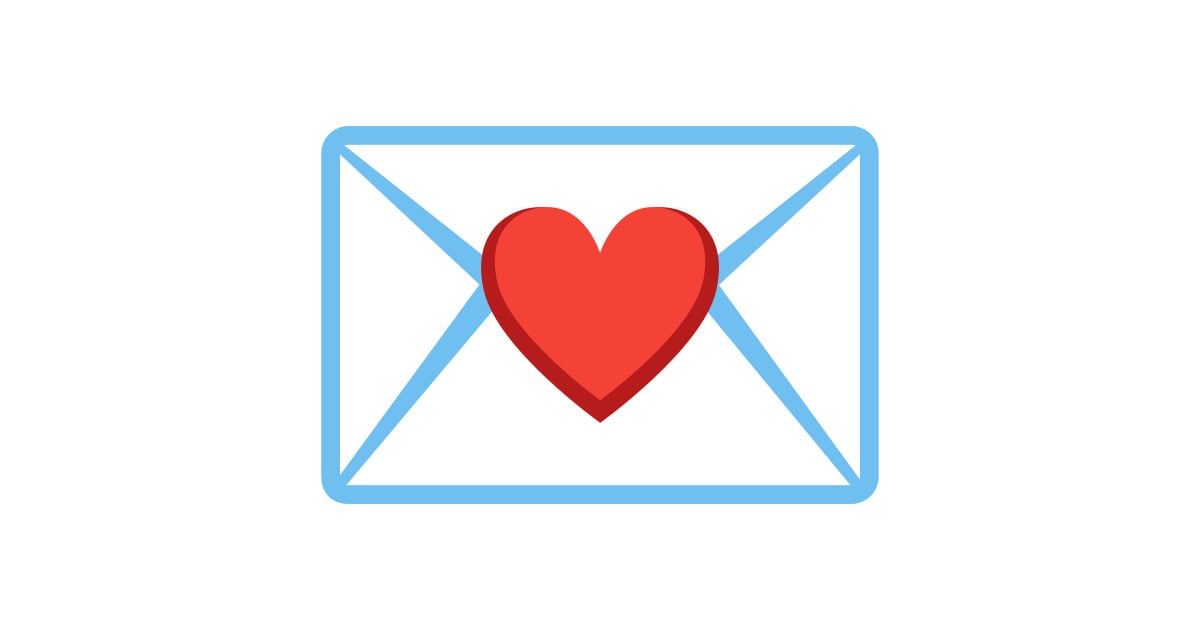 💌 Love Letter Emoji: Meaning & Usage