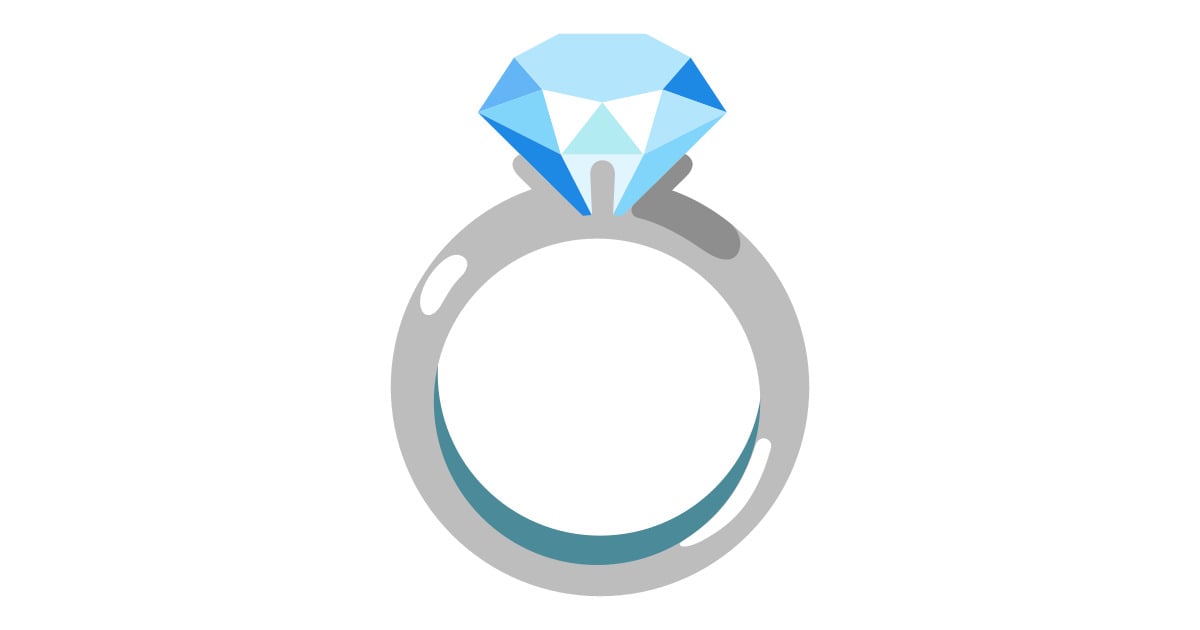 💍 Ring Emoji: Meaning & Usage