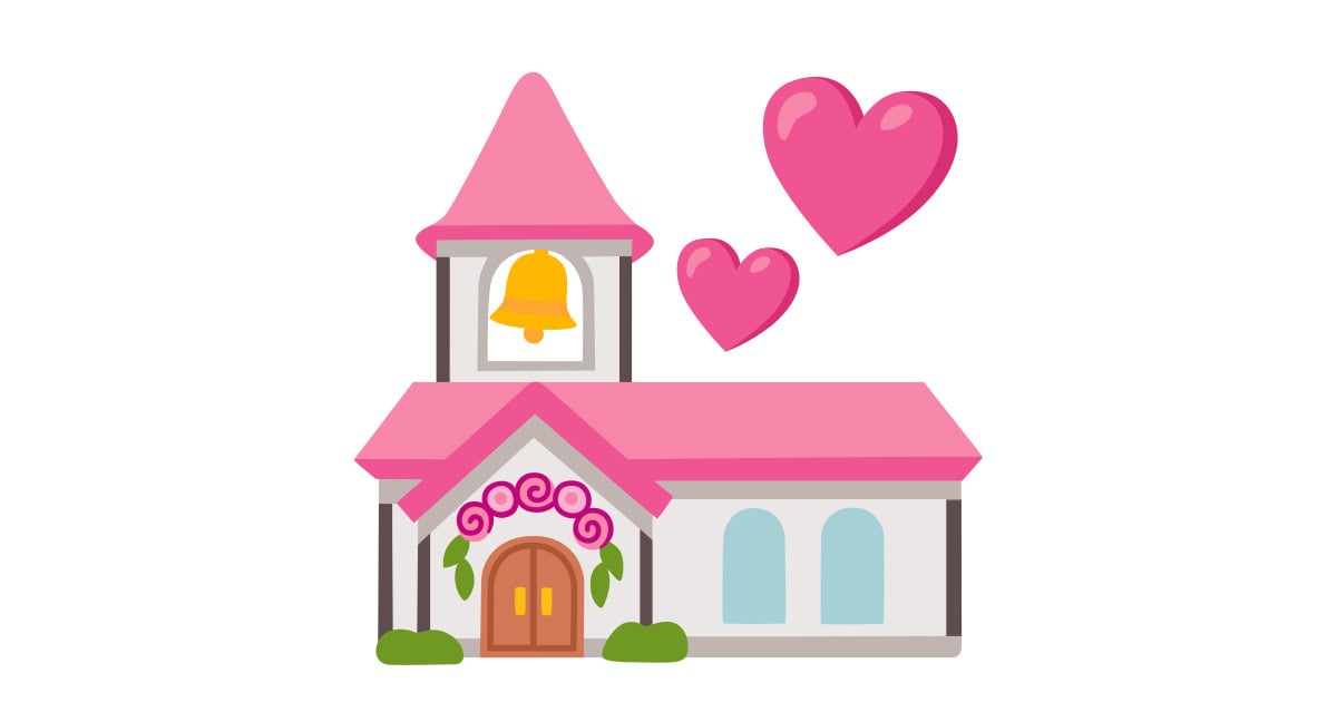💒 Wedding Emoji: Meaning & Usage