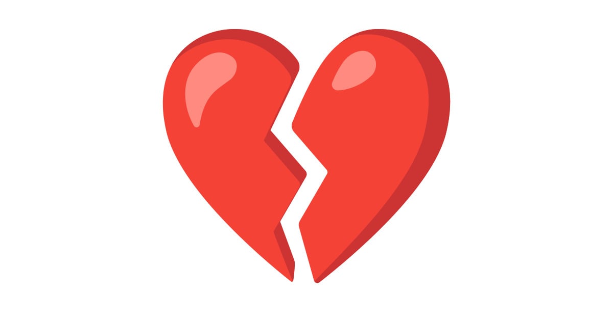 💔 Broken Heart Emoji: Meaning & Usage