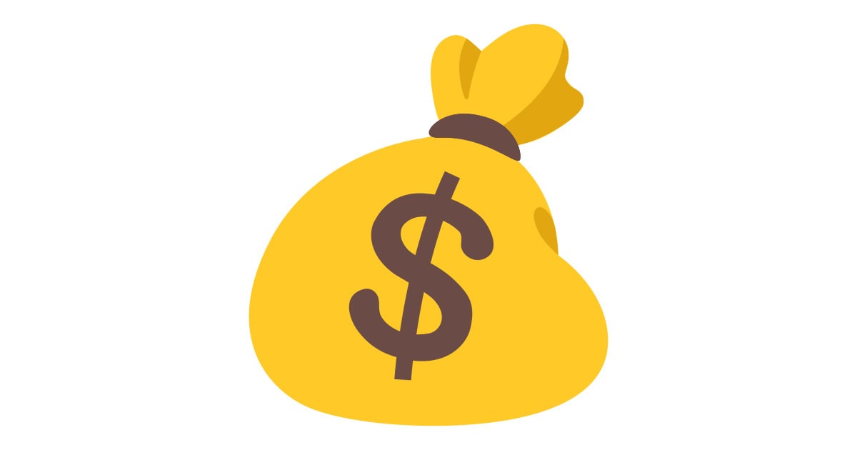 💰 Money Bag Emoji: Meaning & Usage