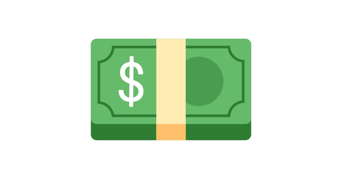 💵 Dollar Banknote Emoji: Meaning & Usage