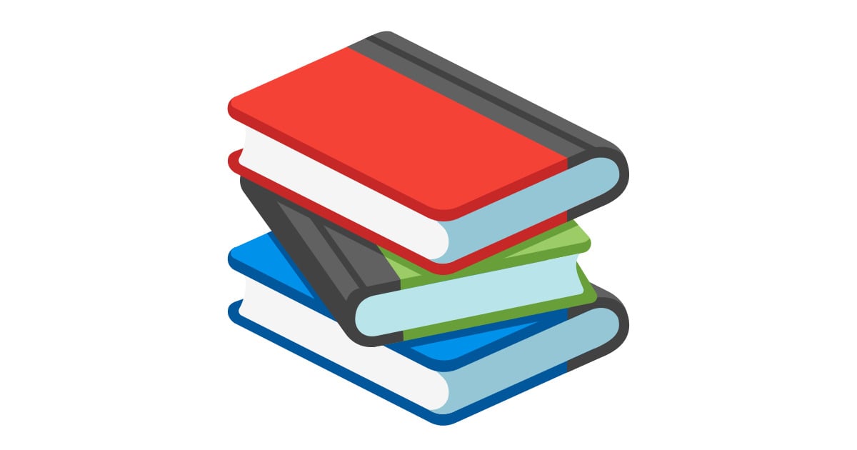 📚 Books Emoji: Meaning & Usage
