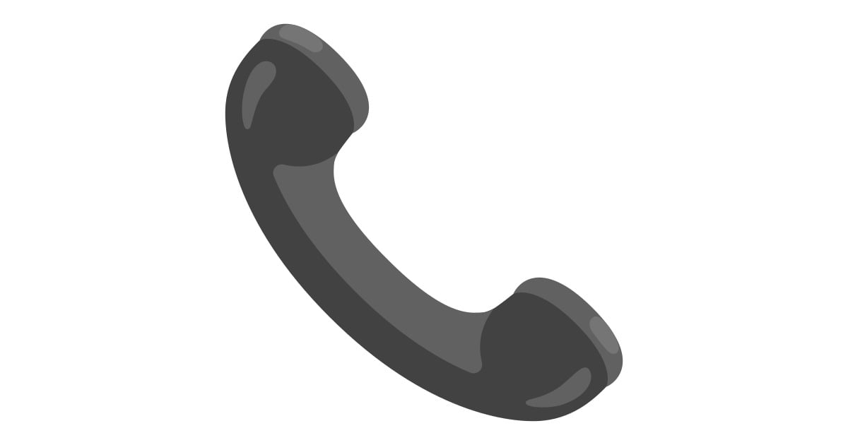 📞 Telephone Receiver Emoji: Meaning & Usage