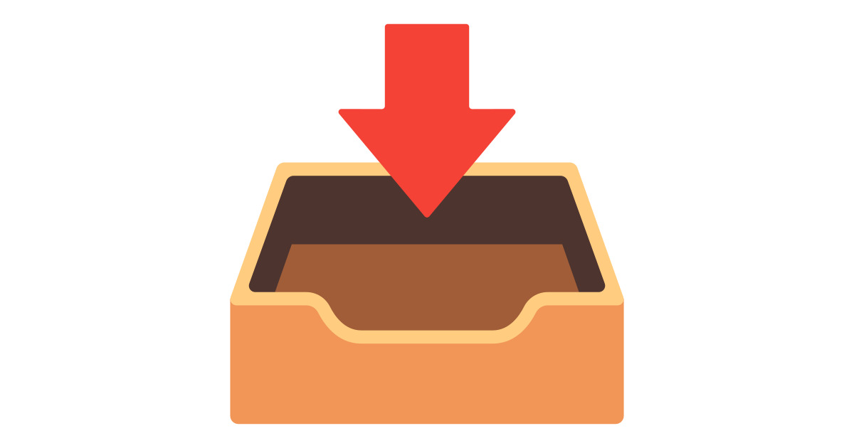 📥 Inbox Tray Emoji: Meaning & Usage